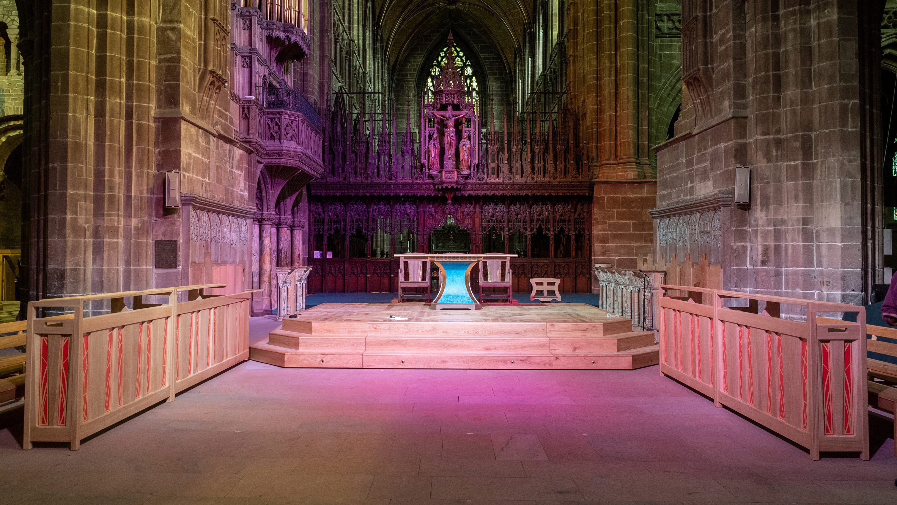 Friends of Chester Cathedral - Chester Cathedral