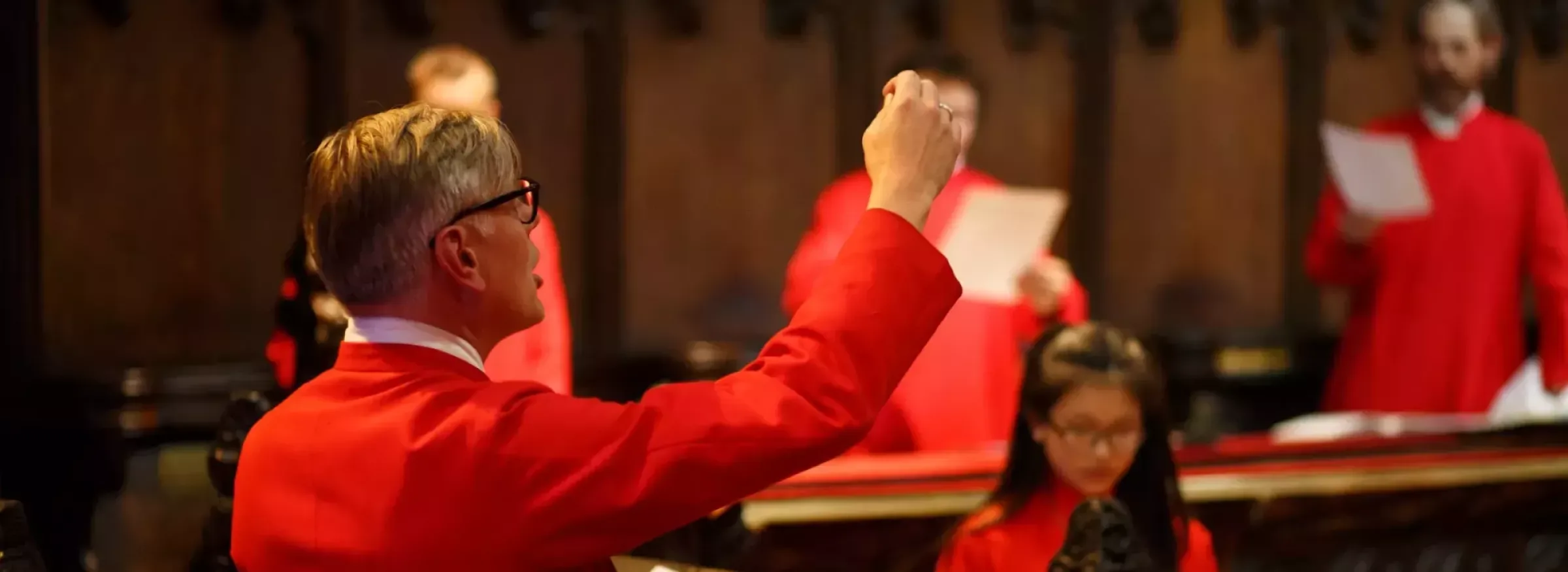 Join the Choir at Chester Cathedral - Chester Cathedral