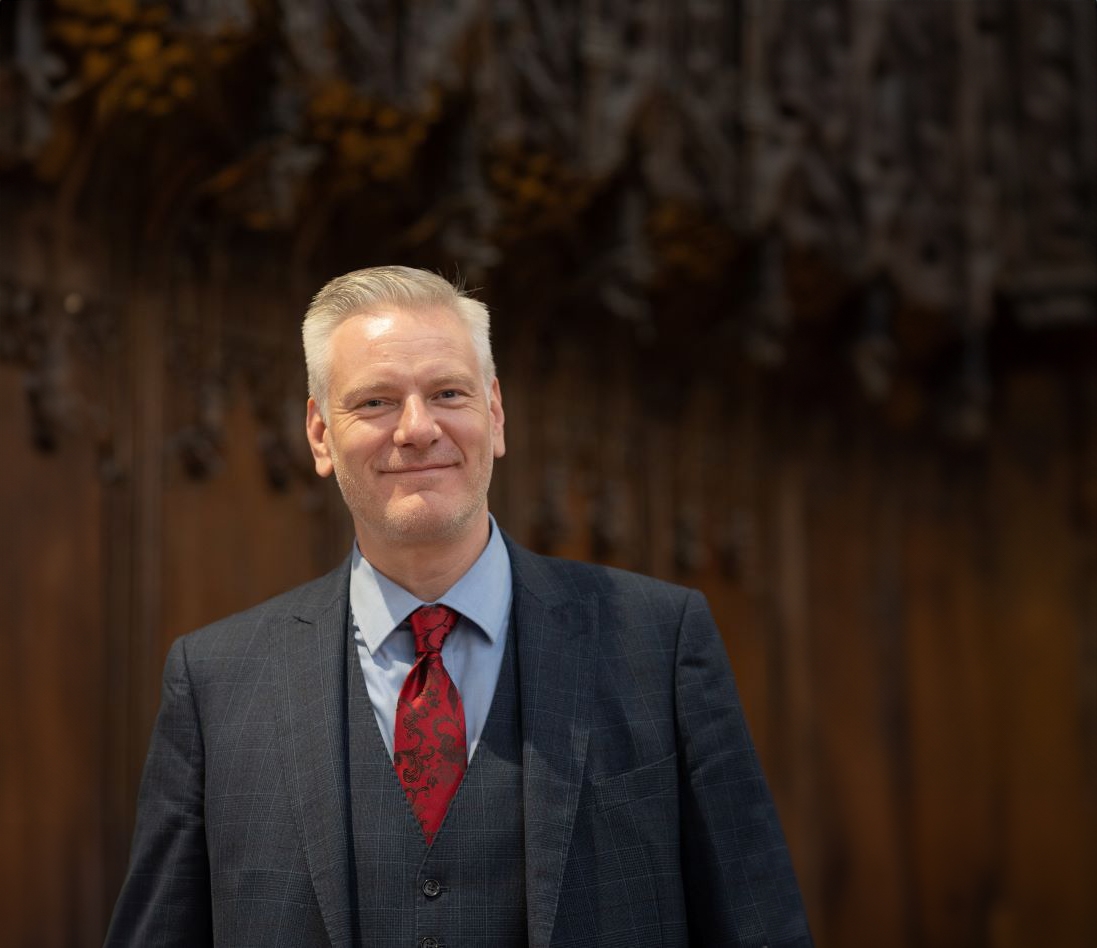 Philip Rushforth - Chester Cathedral