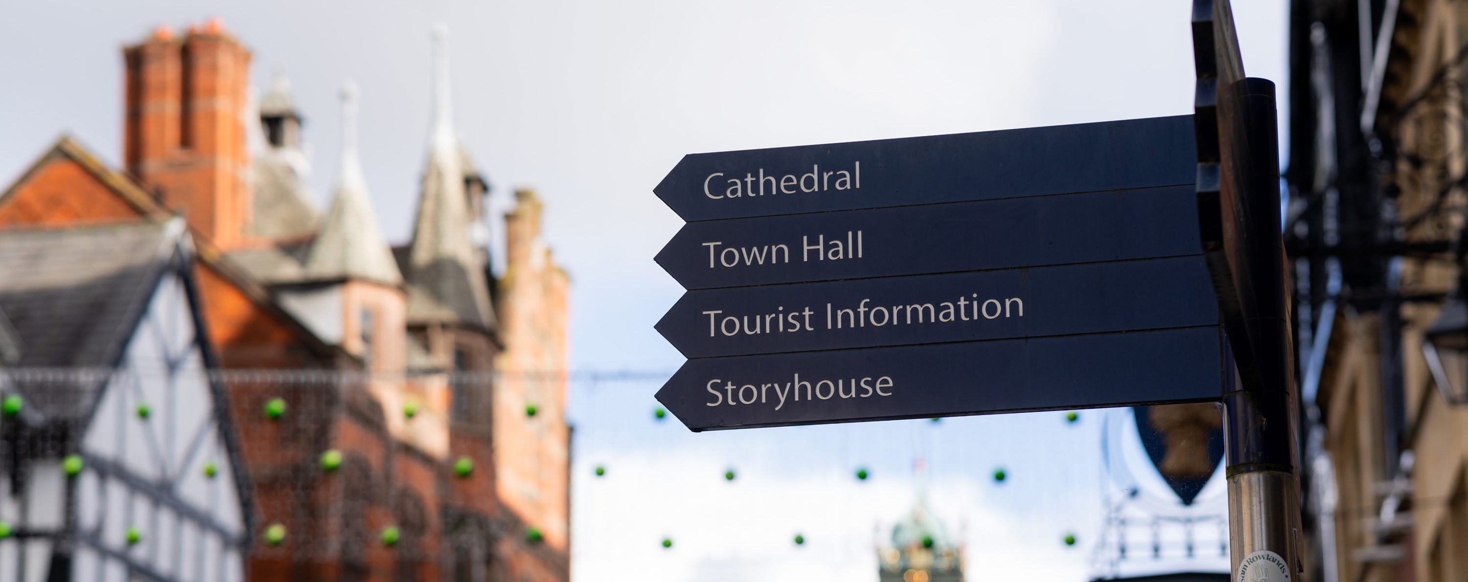 Contact Chester Cathedral - Chester Cathedral