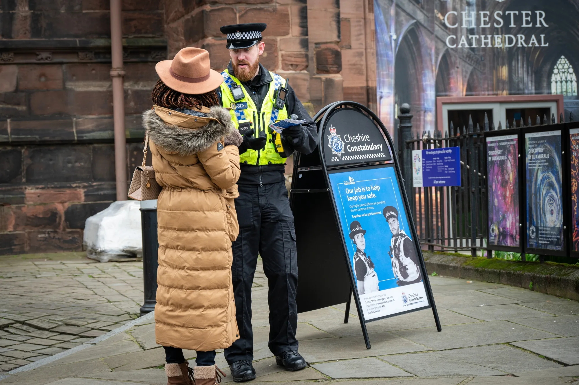 Visit Chester Cathedral - Chester Cathedral