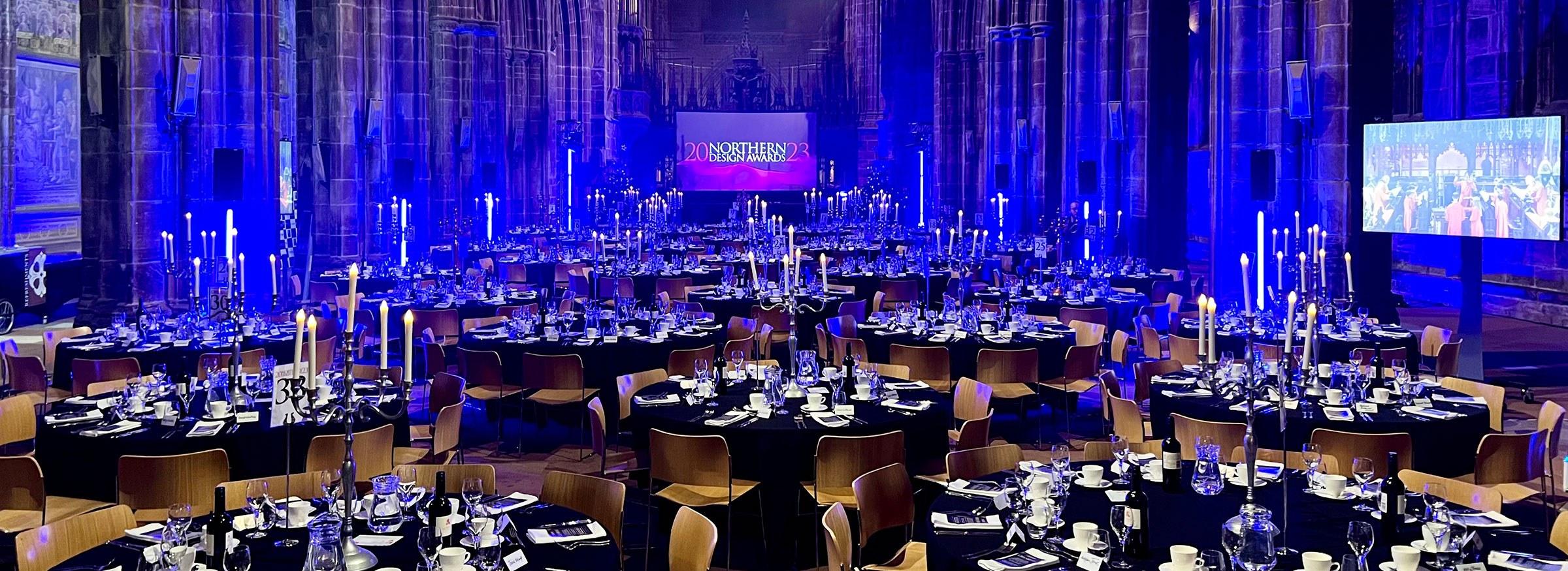 Venue Hire at Chester Cathedral - Chester Cathedral