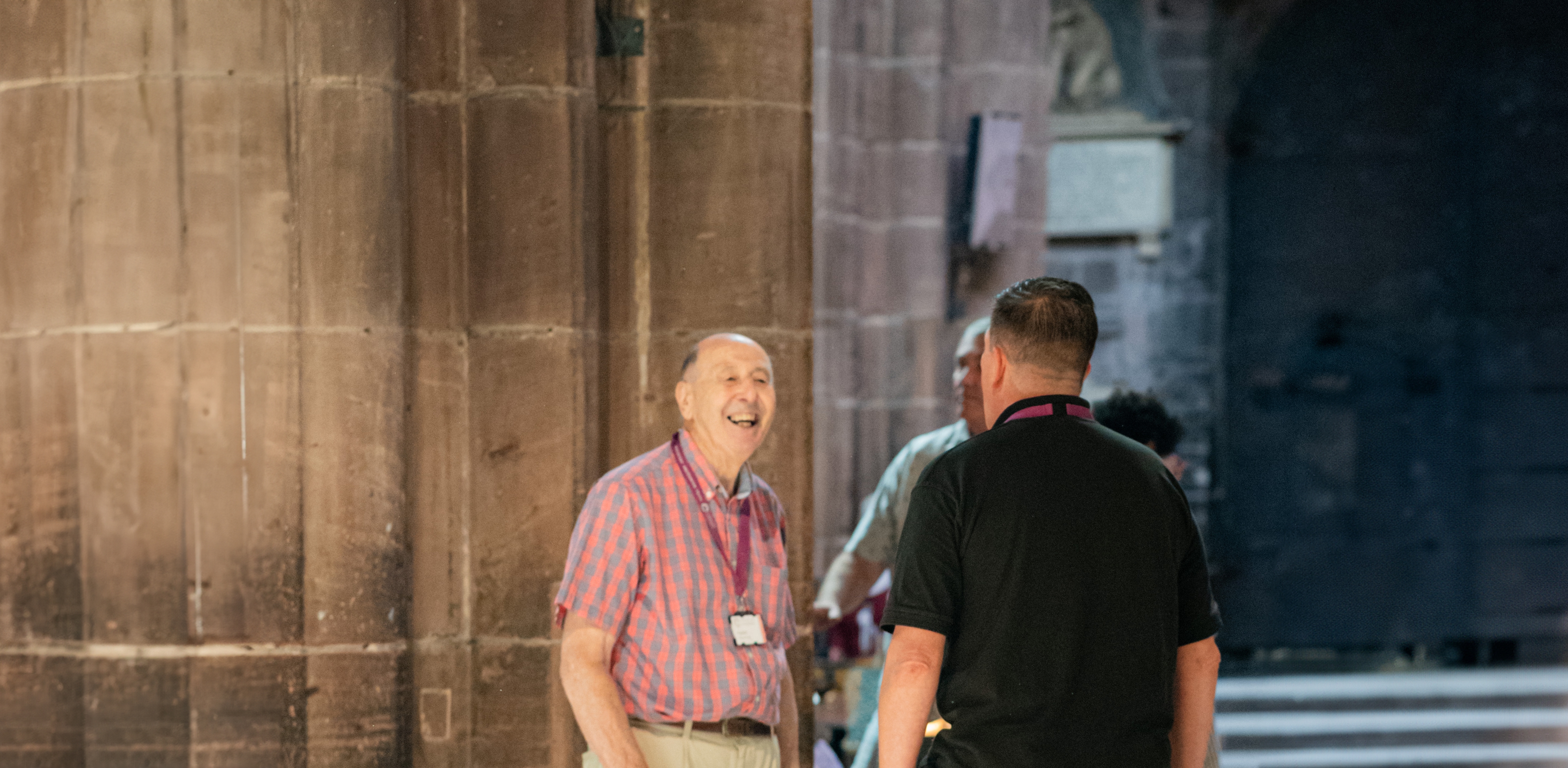 Become a Volunteer at Chester Cathedral - Chester Cathedral