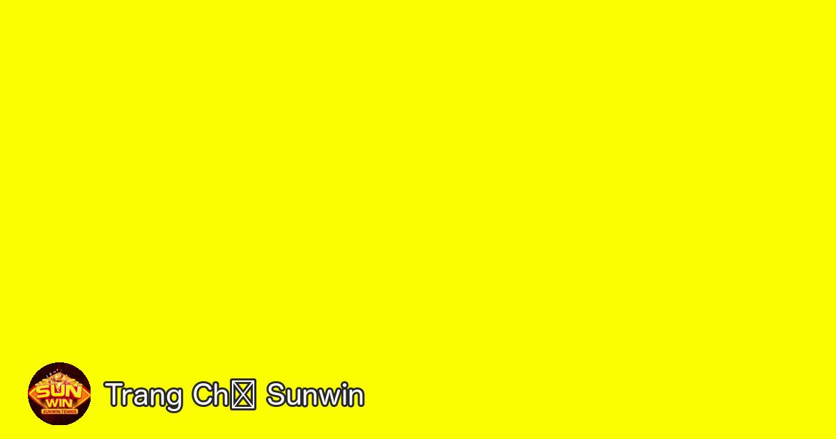 Trang Chủ Sunwin | chichi-pui（ちちぷい）AI画像専用の投稿＆生成サイト