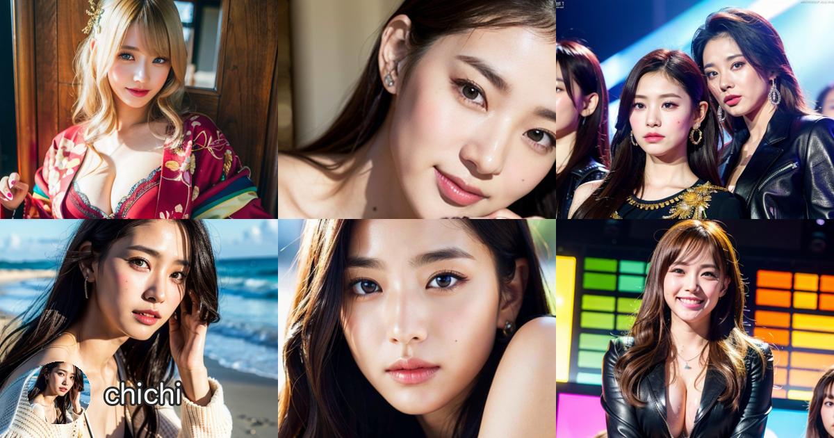 chichi | chichi-pui（ちちぷい）AI画像専用の投稿＆生成サイト