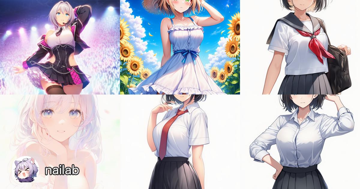 nailab | chichi-pui（ちちぷい）AI画像専用の投稿＆生成サイト