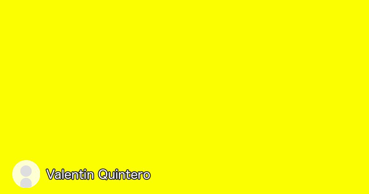 Valentin Quintero | chichi-pui（ちちぷい）AI画像専用の投稿＆生成サイト