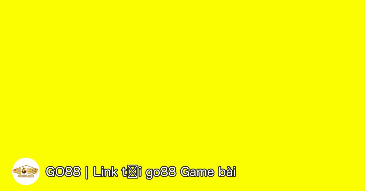 GO88 | Link tải go88 Game bài đổi thưởng top #1 | chichi-pui（ちちぷい）AI画像専用の投稿＆生成サイト