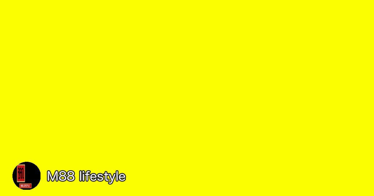 M88 lifestyle | chichi-pui（ちちぷい）AI画像専用の投稿＆生成サイト