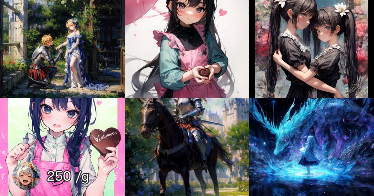 250 /g | chichi-pui（ちちぷい）AI画像専用の投稿＆生成サイト