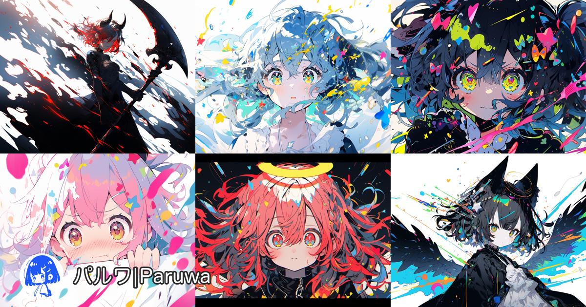 パルワ|Paruwa | chichi-pui（ちちぷい）AI画像専用の投稿＆生成サイト