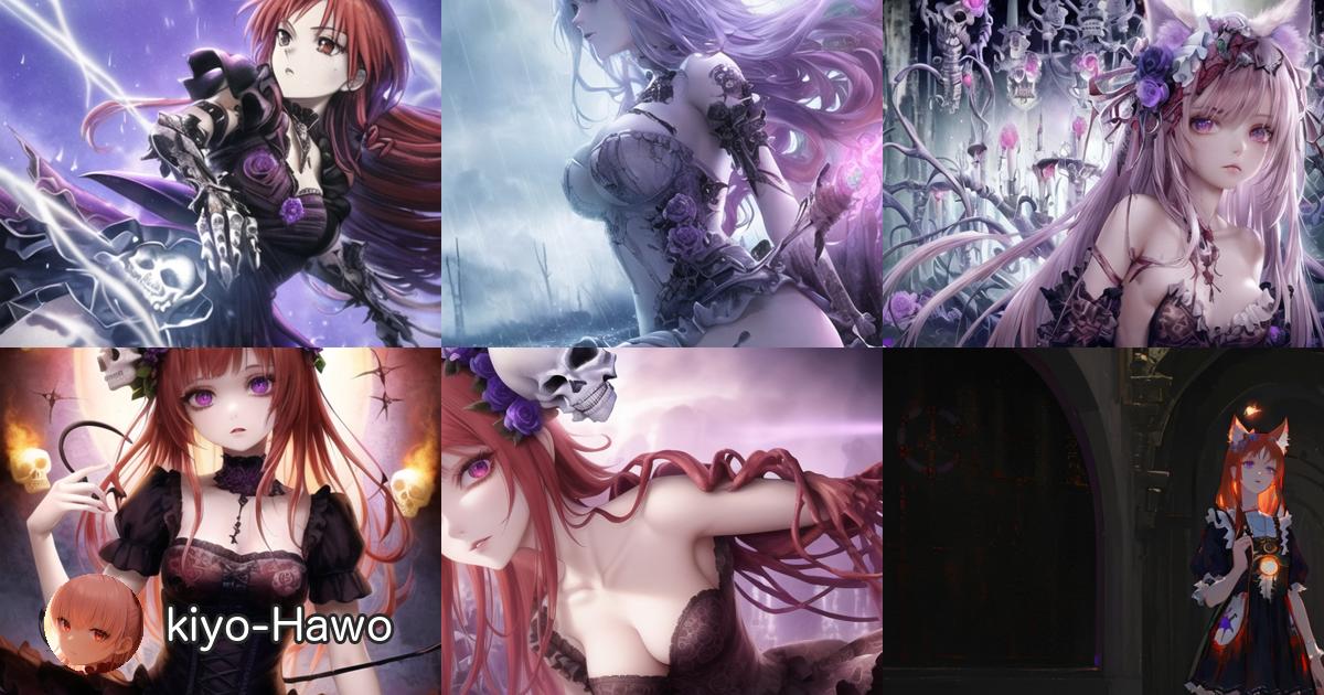 kiyo-Hawo | chichi-pui（ちちぷい）AI画像専用の投稿＆生成サイト