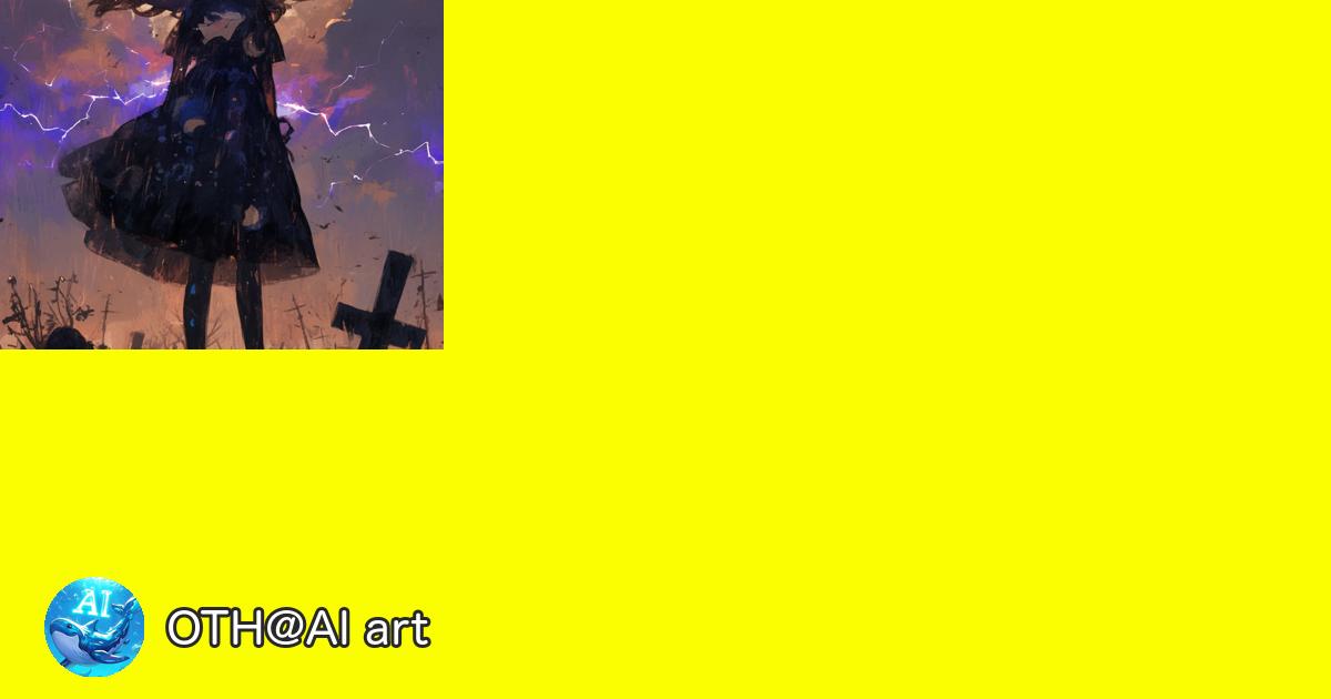 OTH@AI art | chichi-pui（ちちぷい）AI画像専用の投稿＆生成サイト