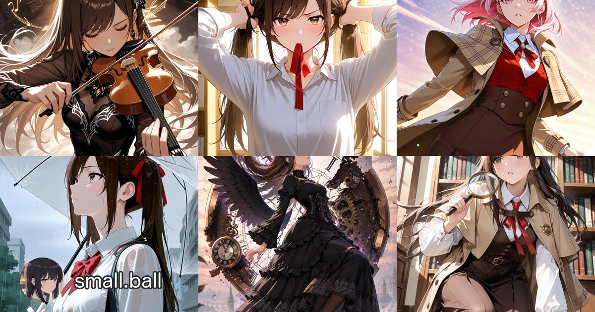 small.ball | chichi-pui（ちちぷい）AI画像専用の投稿＆生成サイト