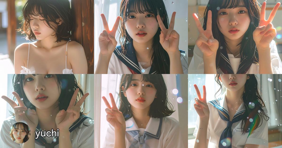 yuchi | chichi-pui（ちちぷい）AI画像専用の投稿＆生成サイト