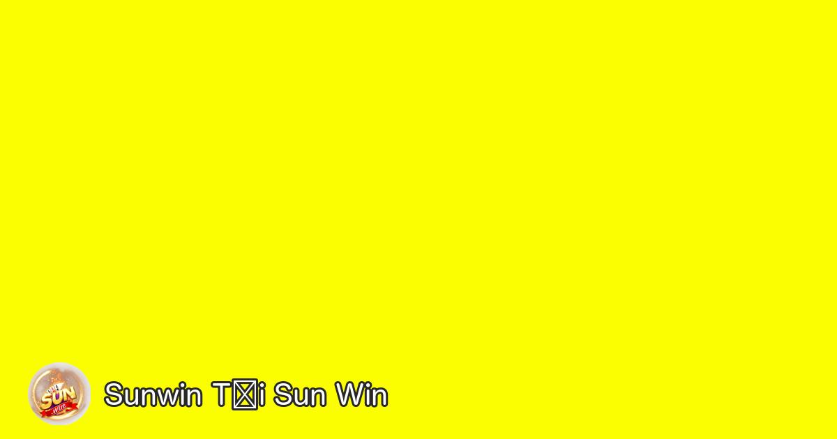 Sunwin Tải Sun Win | chichi-pui（ちちぷい）AI画像専用の投稿＆生成サイト