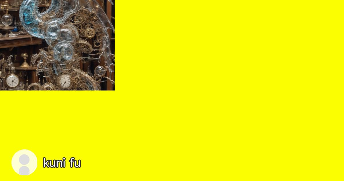 kuni fu | chichi-pui（ちちぷい）AI画像専用の投稿＆生成サイト