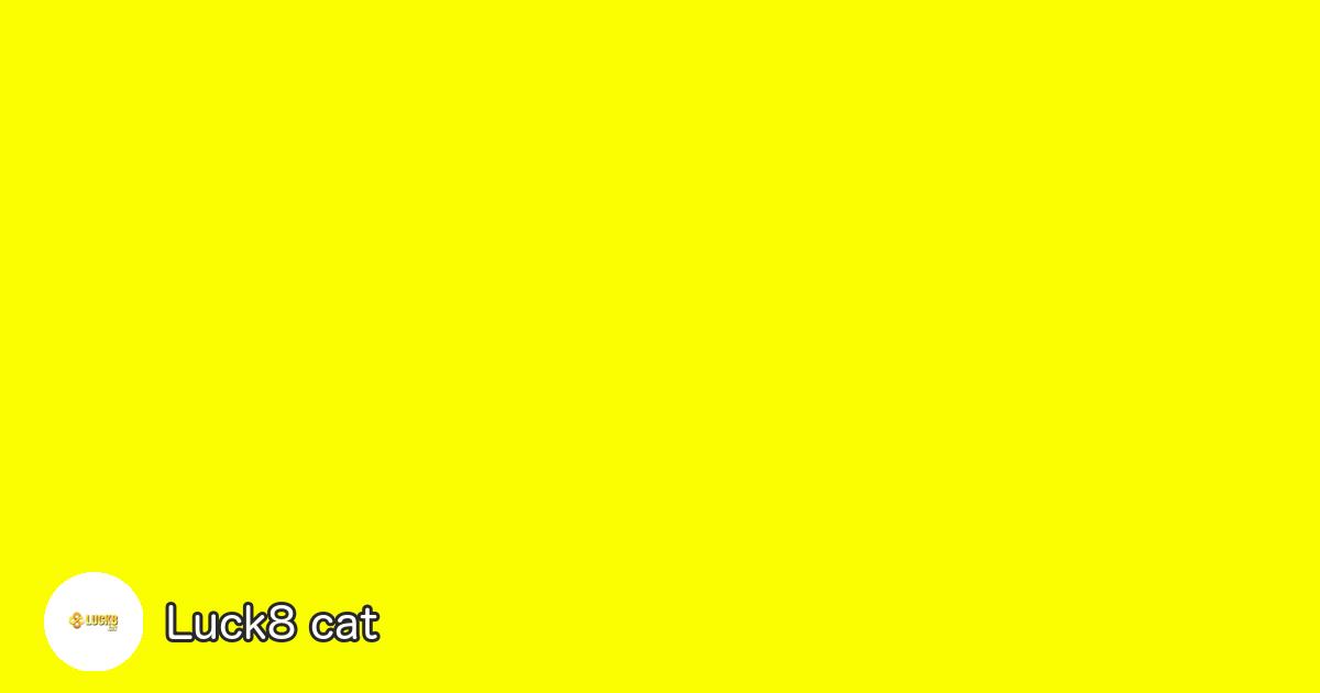 Luck8 cat | chichi-pui（ちちぷい）AI画像専用の投稿＆生成サイト