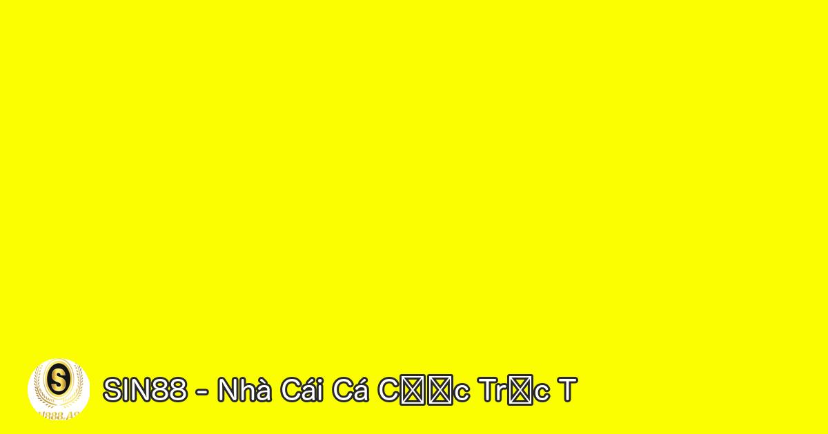 SIN88 - Nhà Cái Cá Cược Trực Tuyến Uy Tín Hàng Đầu | chichi-pui（ちちぷい）AI画像専用の投稿＆生成サイト