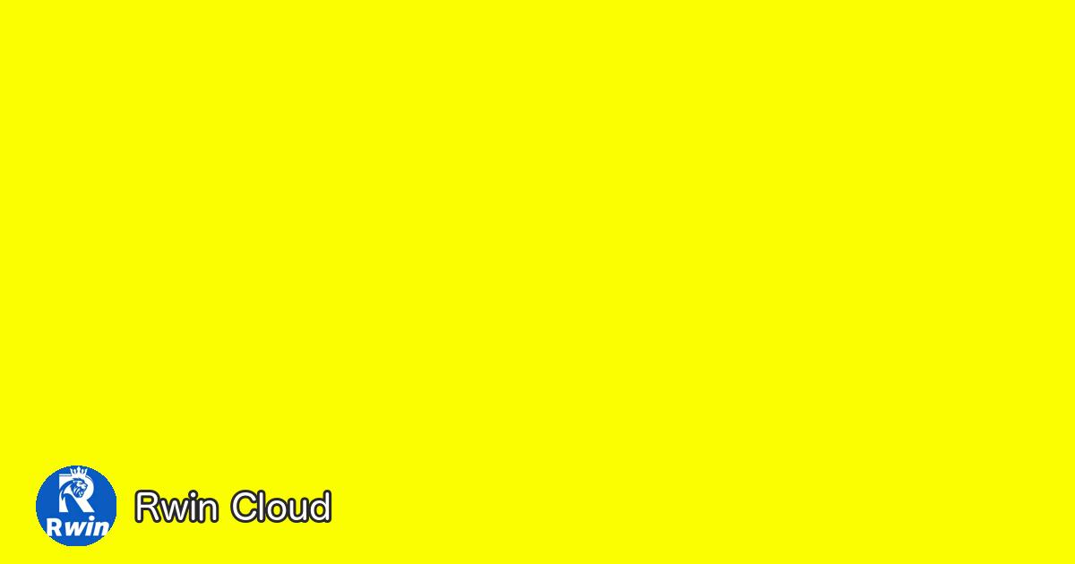 Rwin Cloud | chichi-pui（ちちぷい）AI画像専用の投稿＆生成サイト