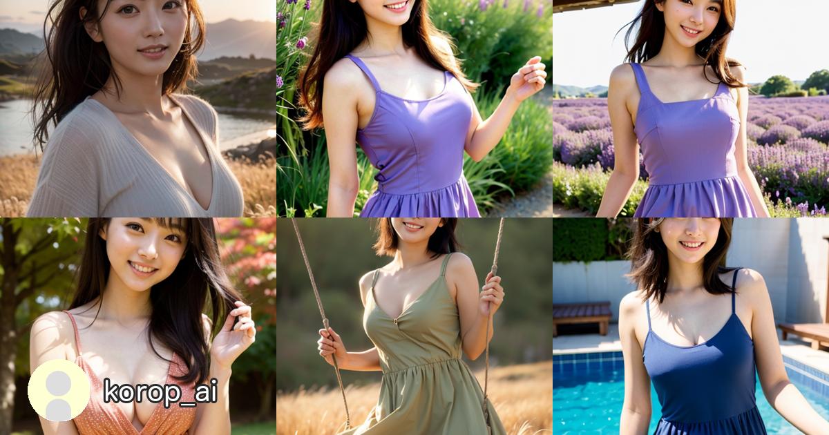 korop_ai | chichi-pui（ちちぷい）AI画像専用の投稿＆生成サイト