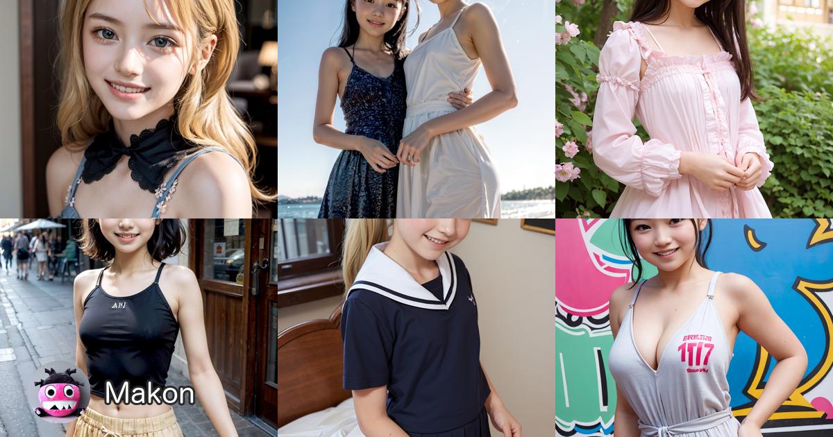 Makon | chichi-pui（ちちぷい）AI画像専用の投稿＆生成サイト