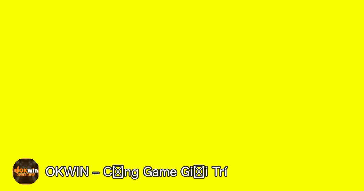 OKWIN – Cổng Game Giải Trí | chichi-pui（ちちぷい）AI画像専用の投稿＆生成サイト