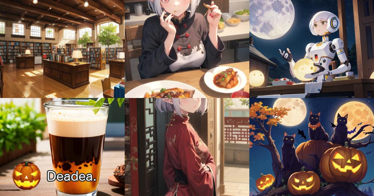 Deadea. | chichi-pui（ちちぷい）AI画像専用の投稿＆生成サイト