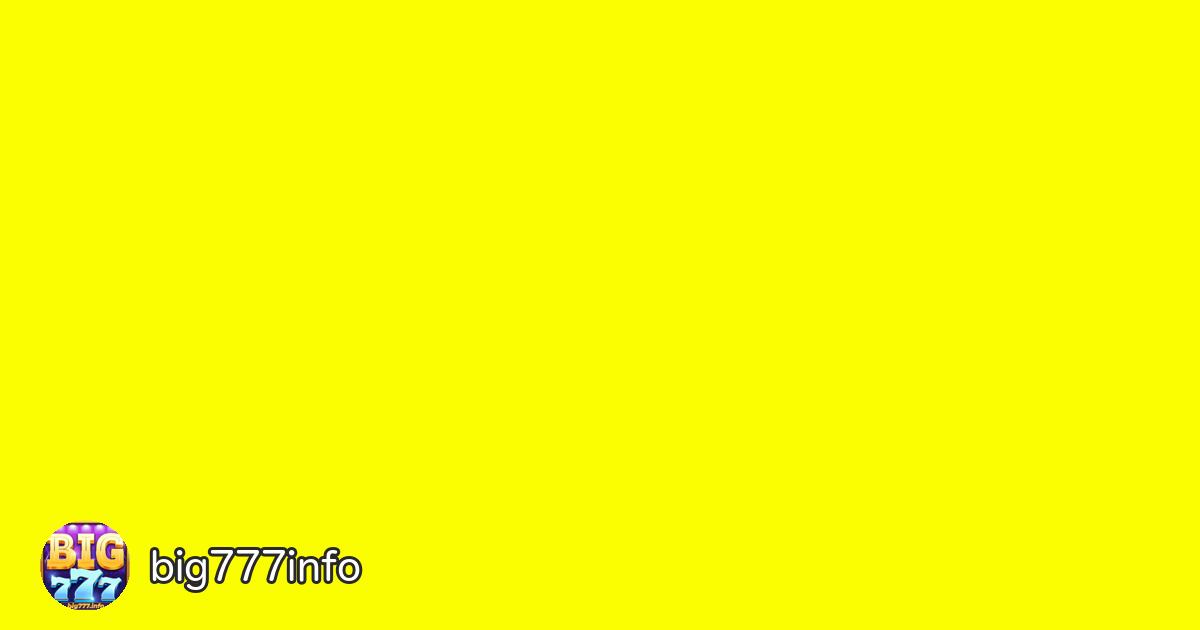 big777info | chichi-pui（ちちぷい）AI画像専用の投稿＆生成サイト