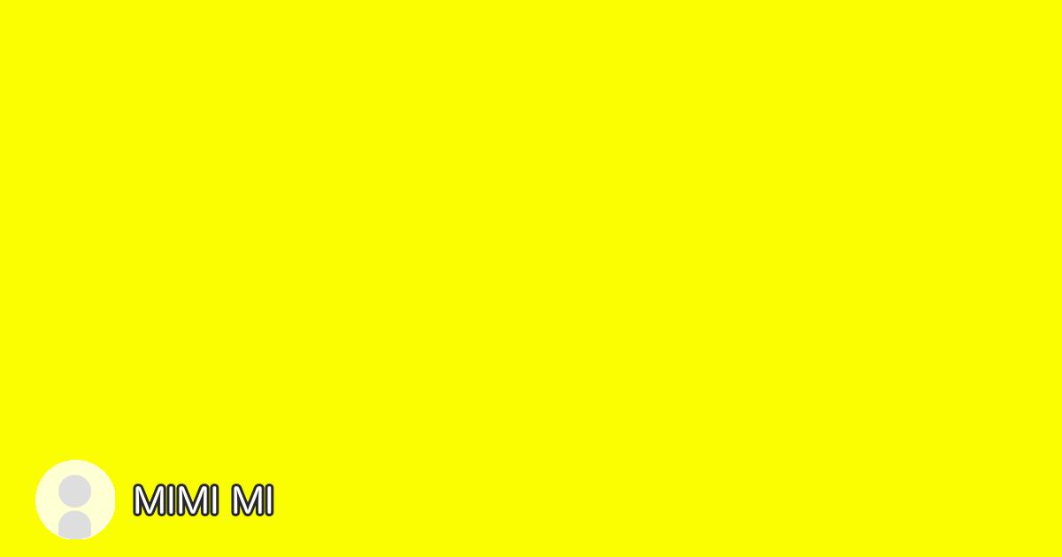 MIMI MI | chichi-pui（ちちぷい）AI画像専用の投稿＆生成サイト