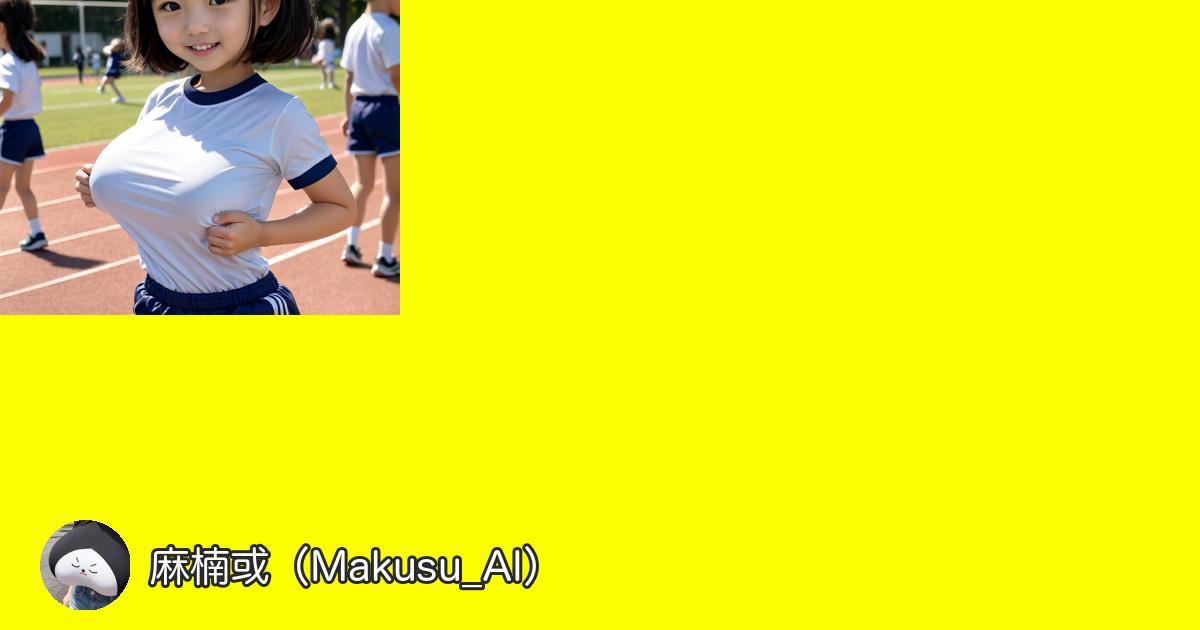 麻楠或(Makusu_AI) | chichi-pui(ちちぷい)AIイラスト専用の投稿サイト 麻楠或(Makusu_AI) | chichi-pui(ちちぷい)AIイラスト専用の投稿サイト