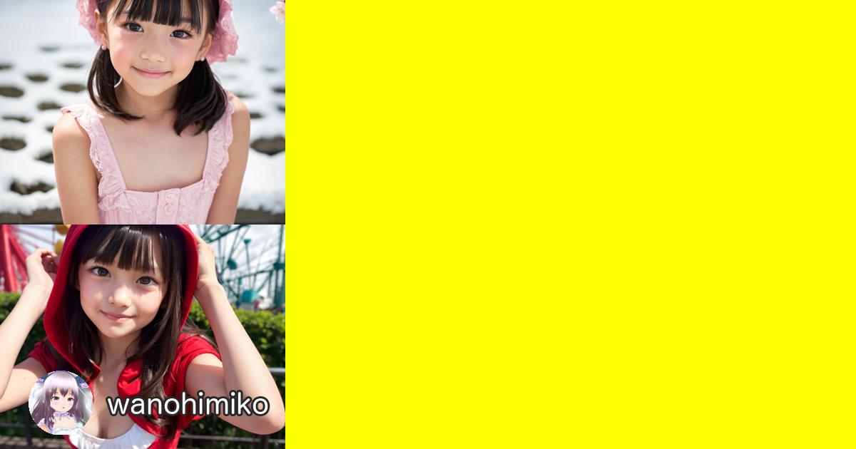 wanohimiko | chichi-pui（ちちぷい）AI画像専用の投稿＆生成サイト