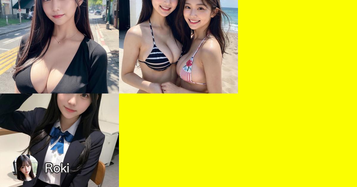 Roki | chichi-pui（ちちぷい）AI画像専用の投稿＆生成サイト