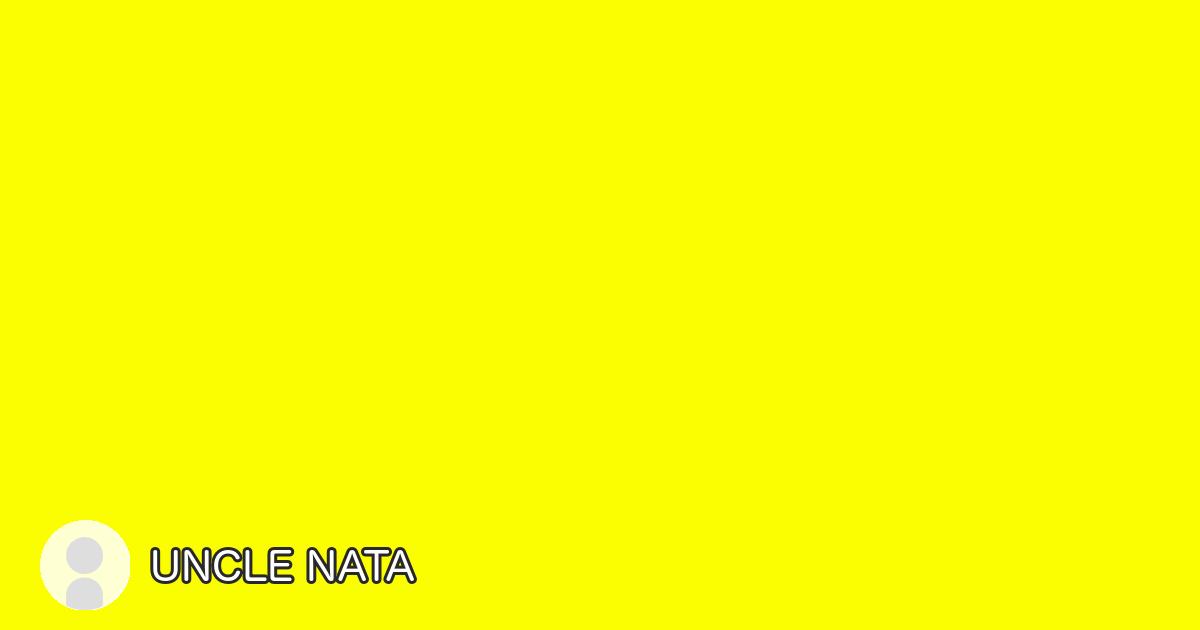 UNCLE NATA | chichi-pui（ちちぷい）AI画像専用の投稿＆生成サイト