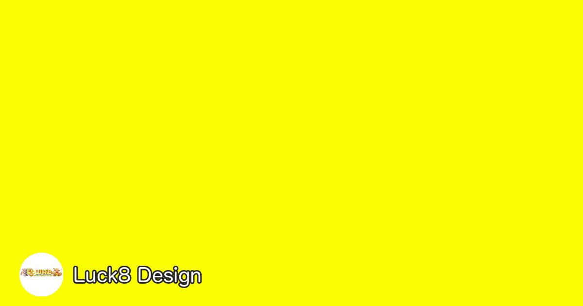 Luck8 Design | chichi-pui（ちちぷい）AI画像専用の投稿＆生成サイト