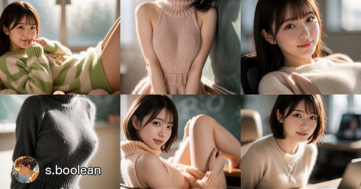 s.boolean | chichi-pui（ちちぷい）AI画像専用の投稿＆生成サイト