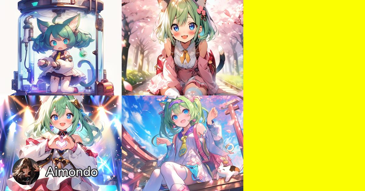 Aimondo | chichi-pui（ちちぷい）AI画像専用の投稿＆生成サイト