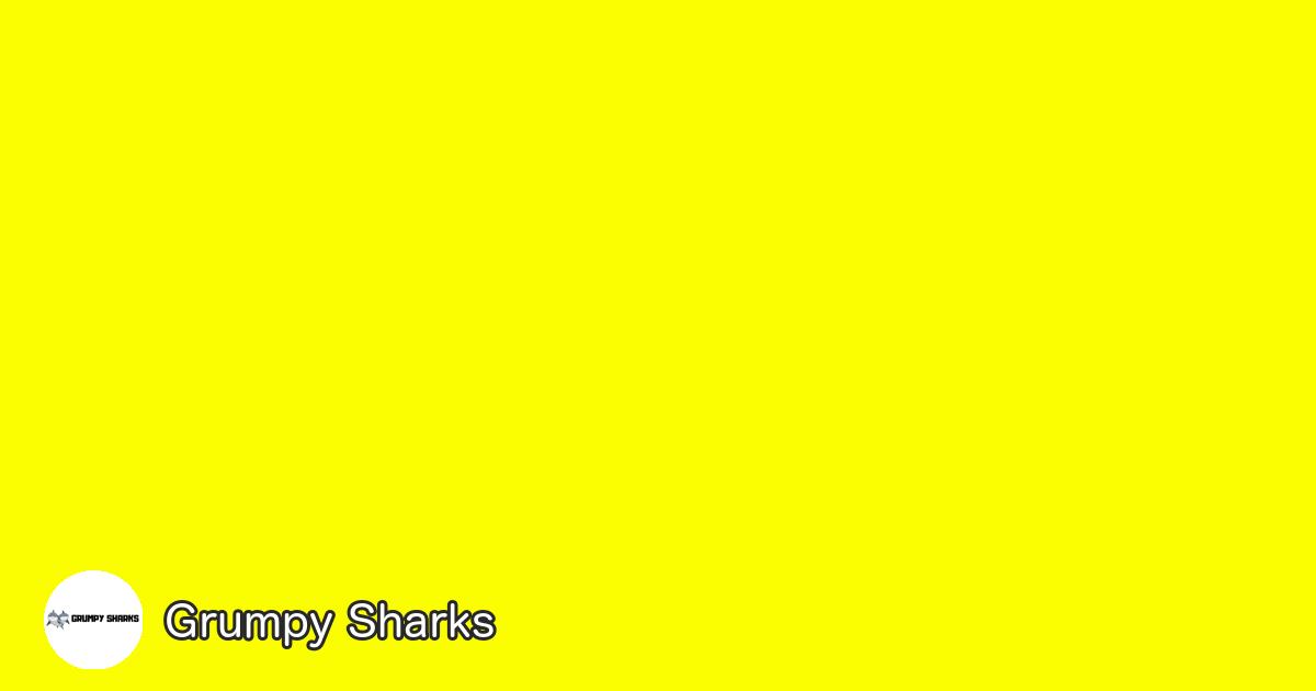 Grumpy Sharks | chichi-pui（ちちぷい）AI画像専用の投稿＆生成サイト