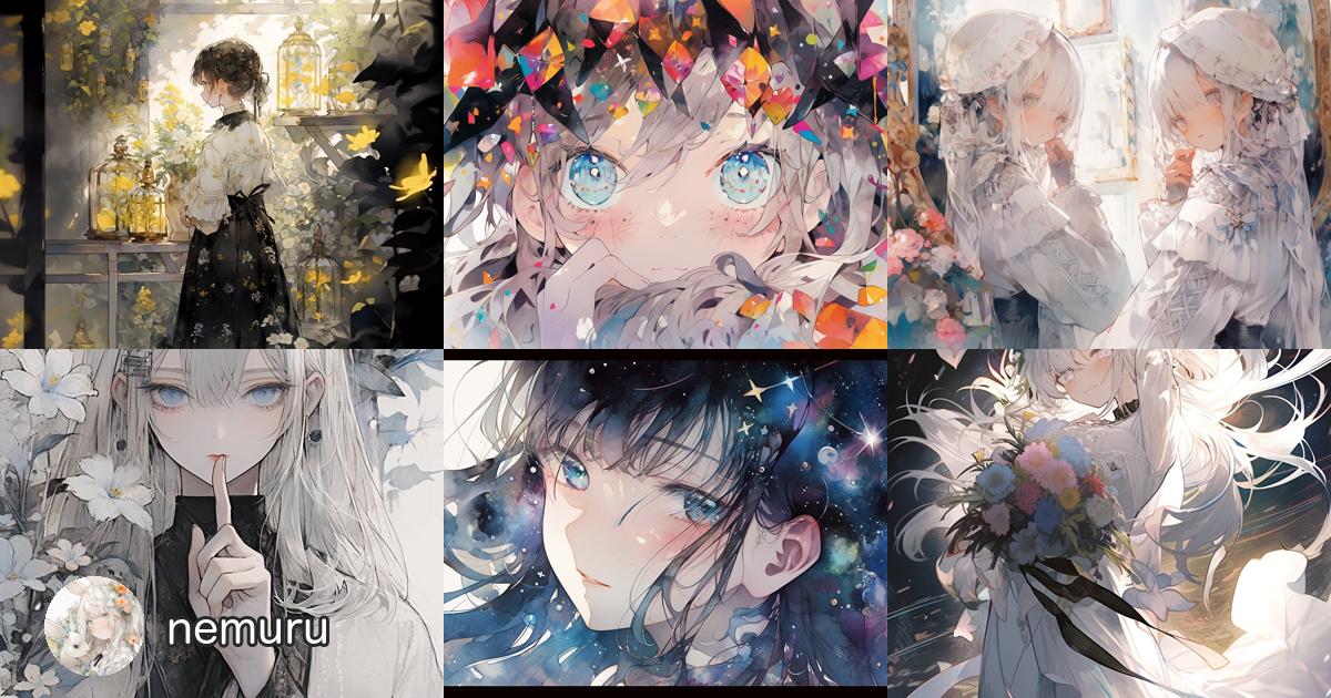 nemuru | chichi-pui（ちちぷい）AI画像専用の投稿＆生成サイト