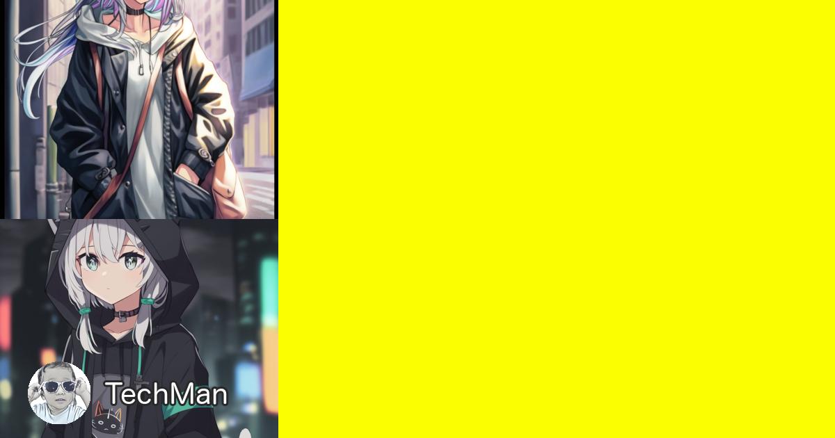 TechMan | chichi-pui（ちちぷい）AI画像専用の投稿＆生成サイト