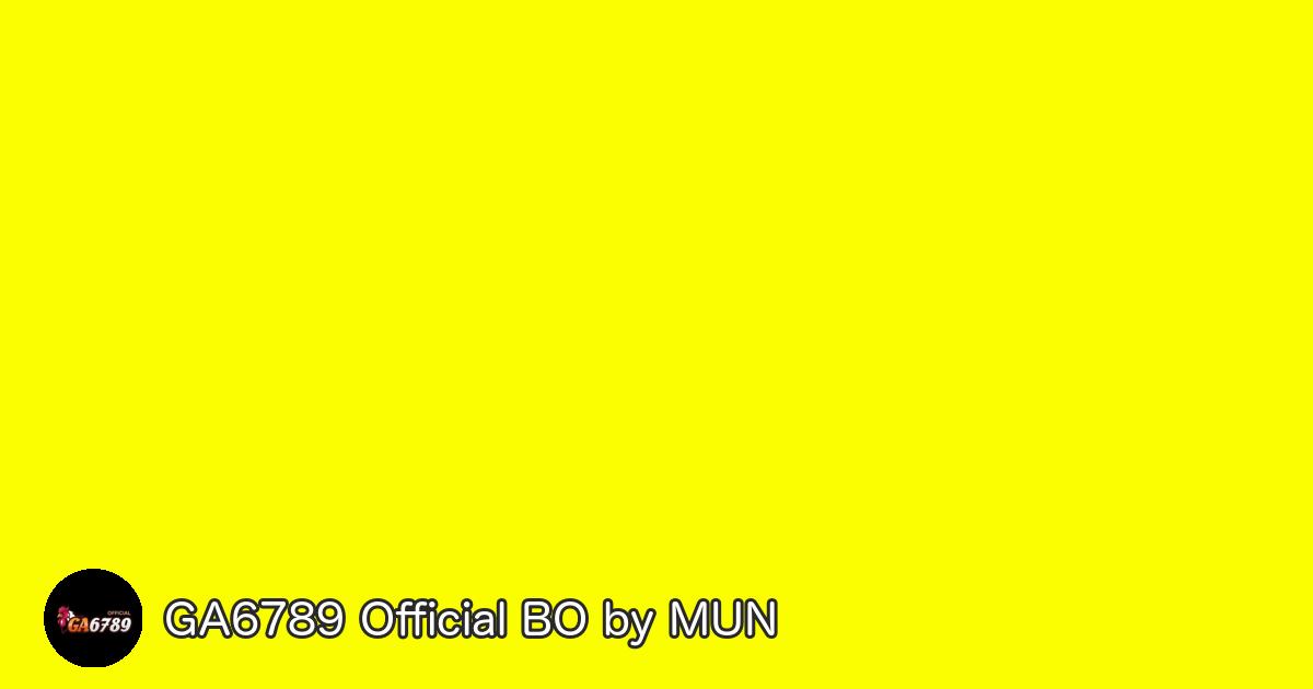 GA6789 Official BO by MUN | chichi-pui（ちちぷい）AI画像専用の投稿＆生成サイト