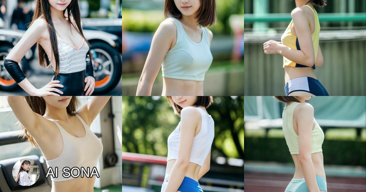 AI SONA | chichi-pui（ちちぷい）AI画像専用の投稿＆生成サイト