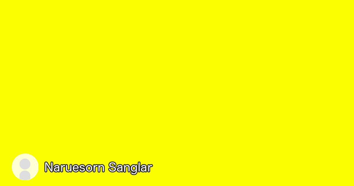 Naruesorn Sanglar | chichi-pui（ちちぷい）AI画像専用の投稿＆生成サイト
