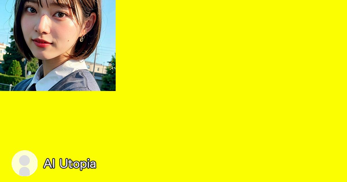 AI Utopia | chichi-pui（ちちぷい）AI画像専用の投稿＆生成サイト