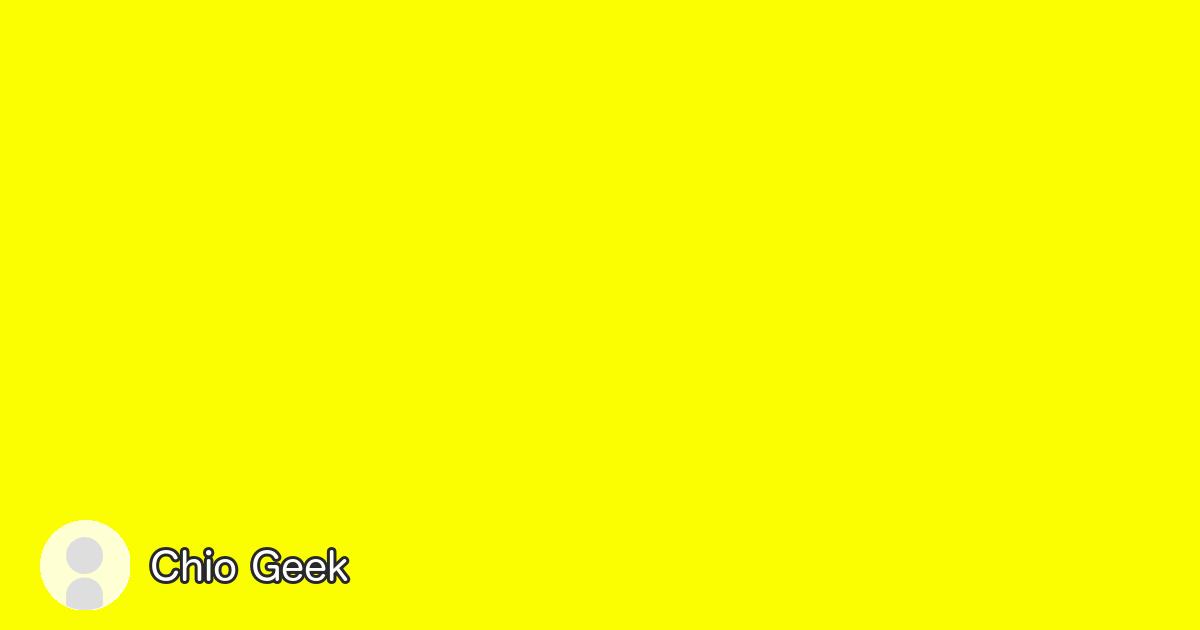 Chio Geek | chichi-pui（ちちぷい）AI画像専用の投稿＆生成サイト