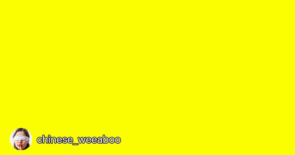 chinese_weeaboo | chichi-pui（ちちぷい）AI画像専用の投稿＆生成サイト