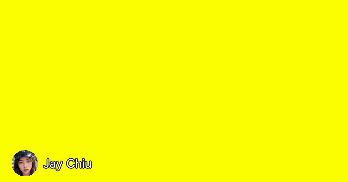 Jay Chiu | chichi-pui（ちちぷい）AIイラスト専用の投稿サイト