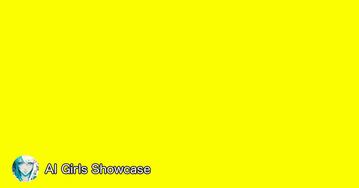 AI Girls Showcase | chichi-pui（ちちぷい）AI画像専用の投稿＆生成サイト