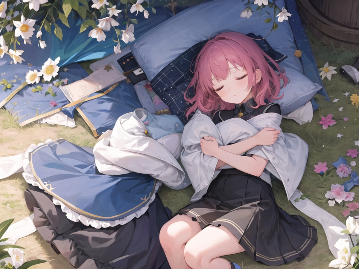 Stable diffusion 新手作品分享 - jst30441的創作 - 巴哈姆特