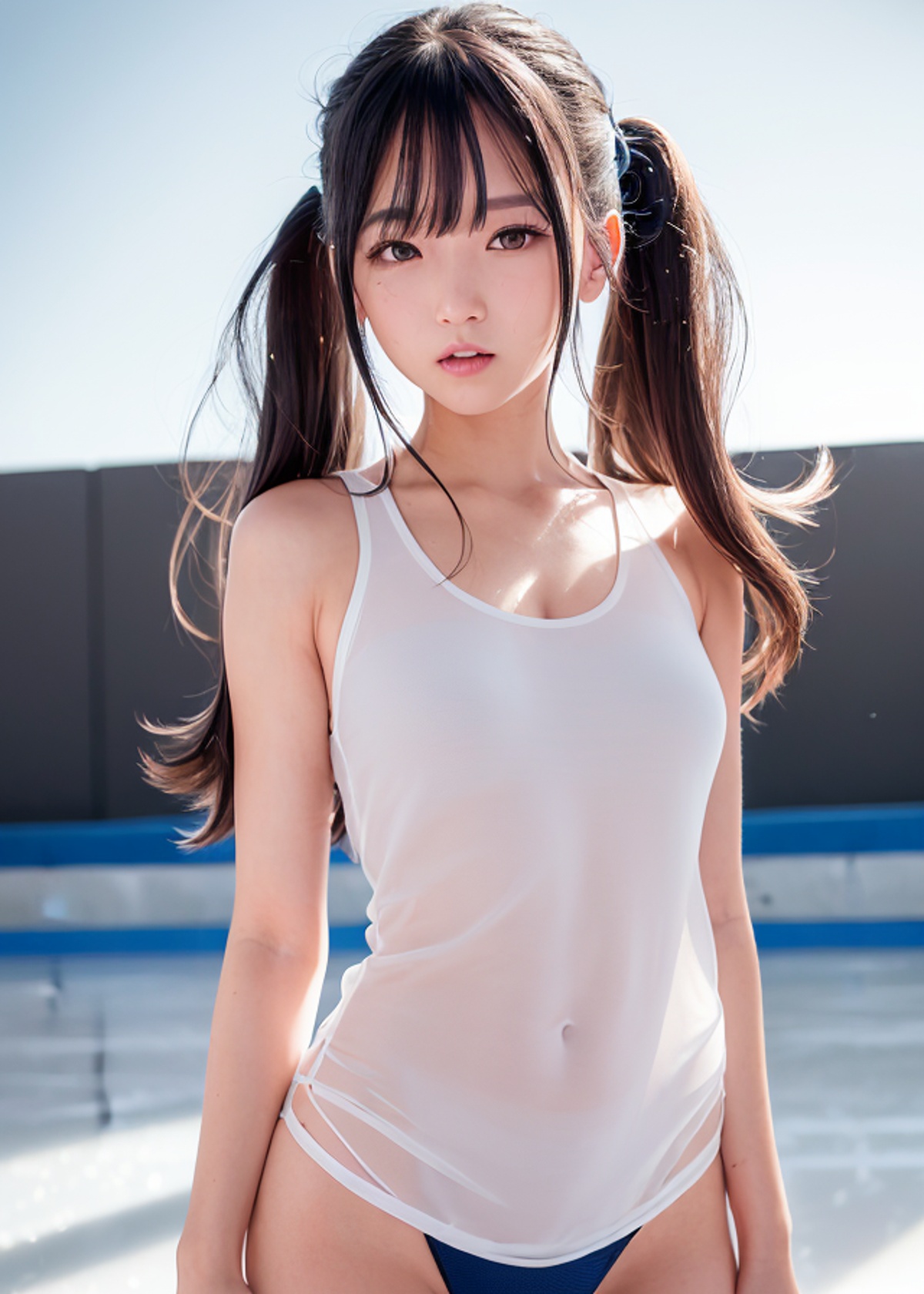 自分のこころからだけは絶対に離れない Chichi Pui(ちちぷい)aiイラスト専用の投稿サイト